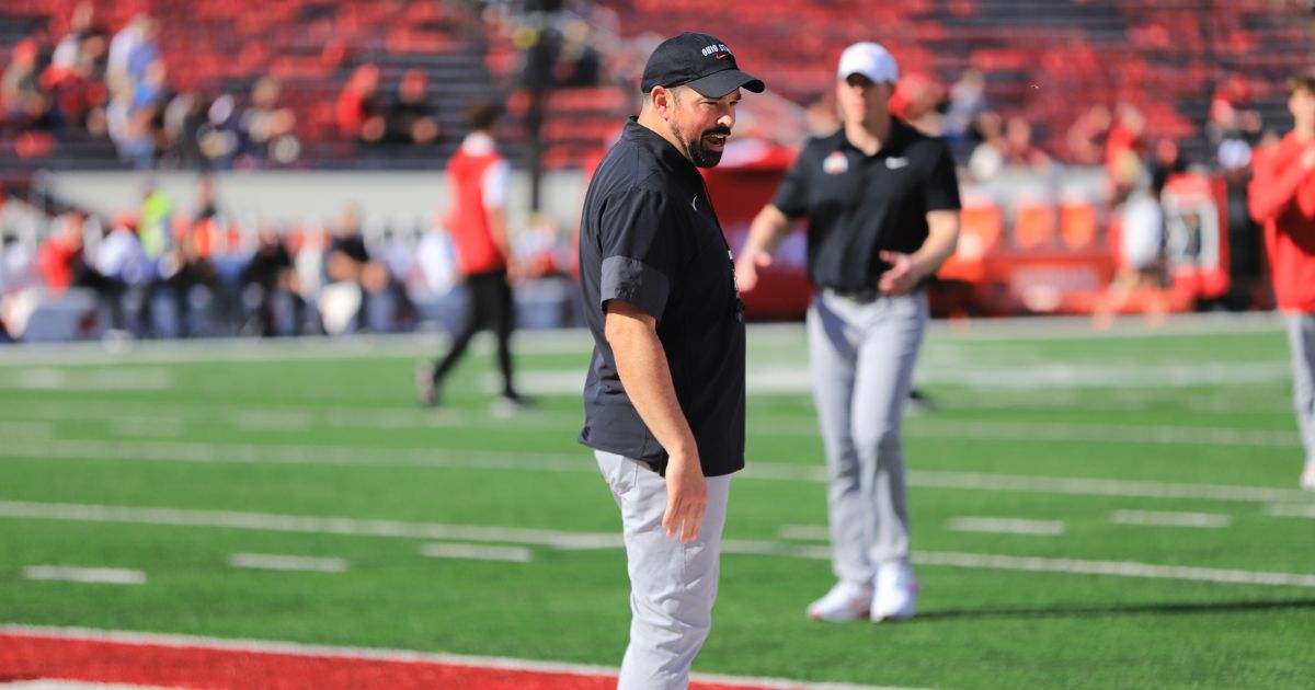 Ohio State working to max production, chances on special teams