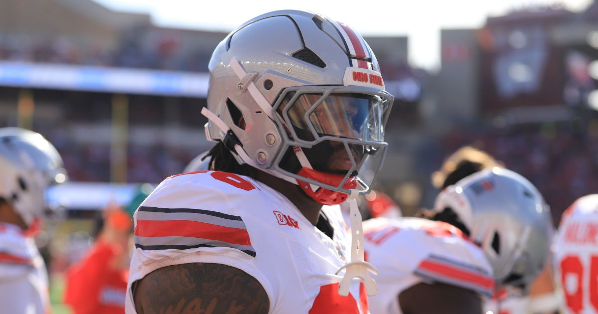 Eddrick Houston bouncing back at ideal time for Ohio State defense - On3