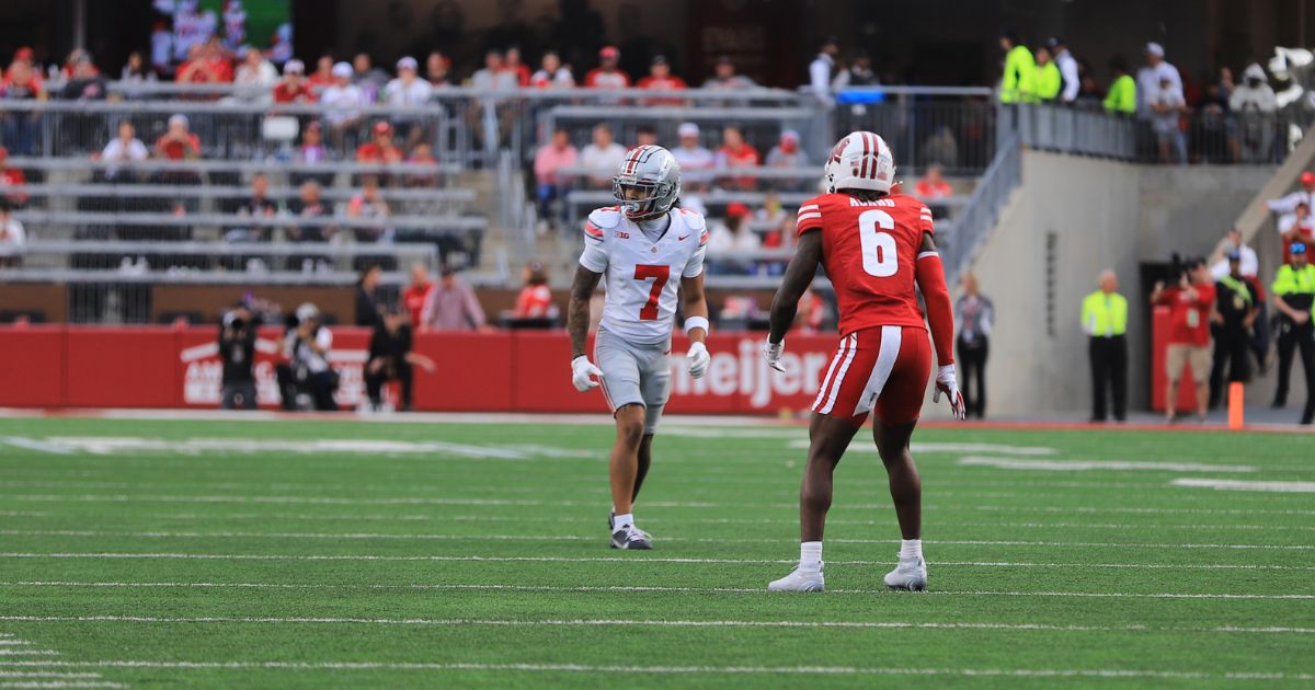 Ohio State: True freshman tracker post Wisconsin