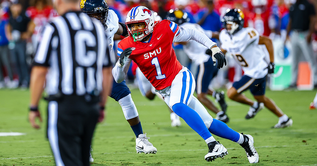 SMU-Miami kickoff time, TV coverage set for 6-day flex window - On3