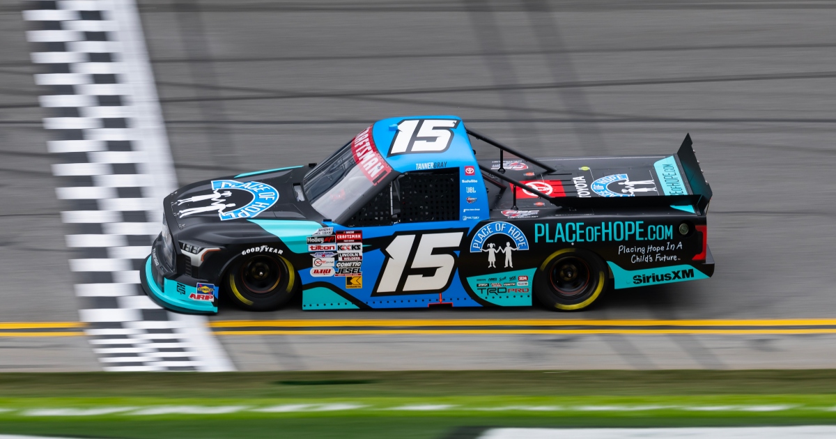 Tricon Garage adds veteran crew chief to competition staff effective ...