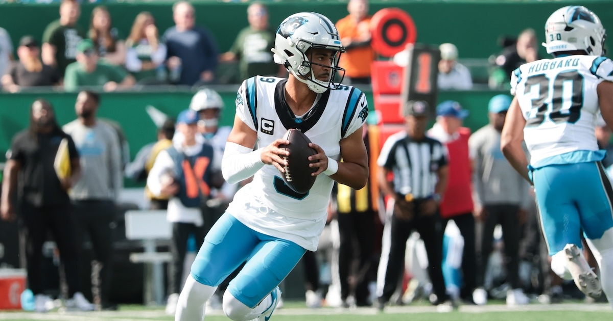 Bryce Young injury update: Panthers QB expected to miss game vs. Bills ...