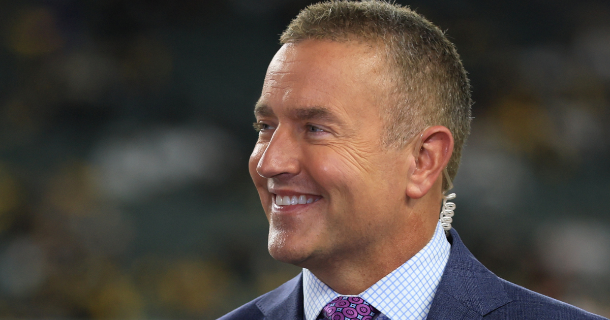 Kirk Herbstreit claims the SEC is 'reeling' as a conference - On3