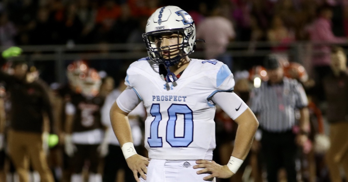 2025 Breakdown: Prospect - On3