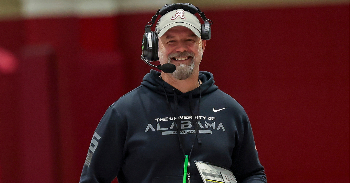 Ryan Grubb praises 'electric' atmosphere at Tennessee game