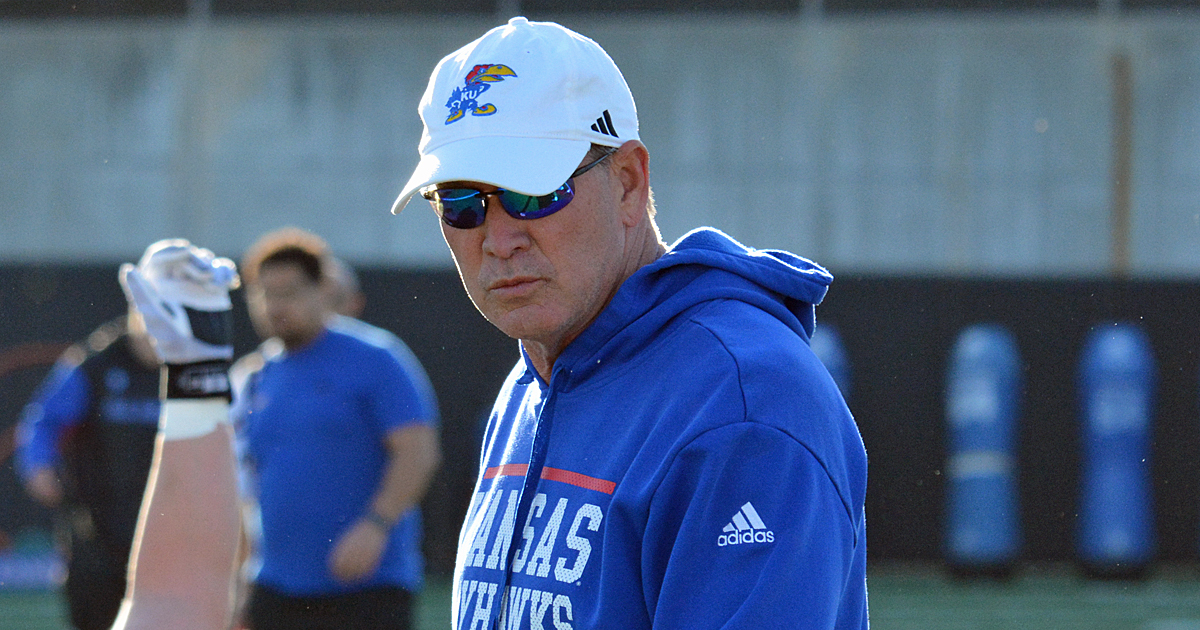 Lance Leipold discusses the evolution of the Sunflower Showdown - On3