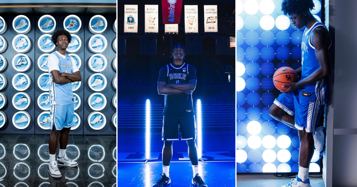 Bryson Howard set to announce commitment with Duke trending - On3