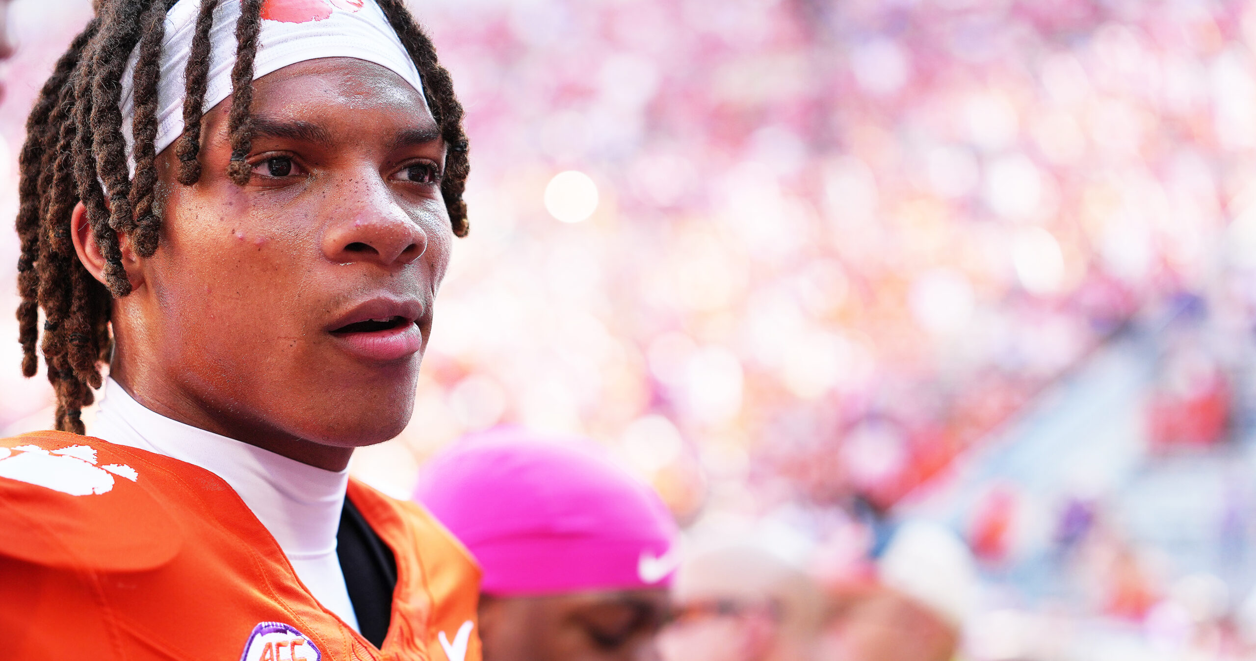 Tuesday Update: Where things stand with Clemson's receiving corps, more intel on Wesco's injury ...