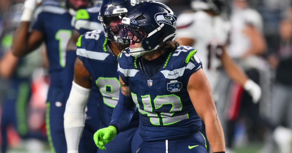 Pack Pros: LB Drake Thomas continues to impress in starting role with ...