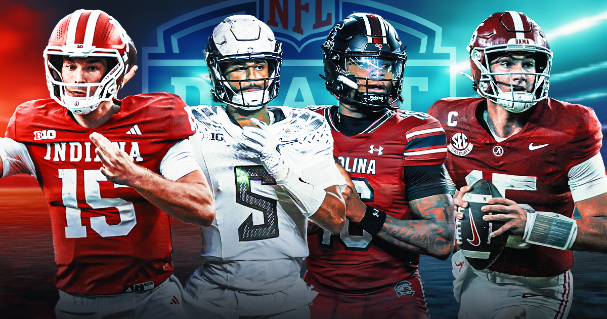 2026 NFL Mock Draft: ESPN reveals new first-round mock after Week 8 of ...