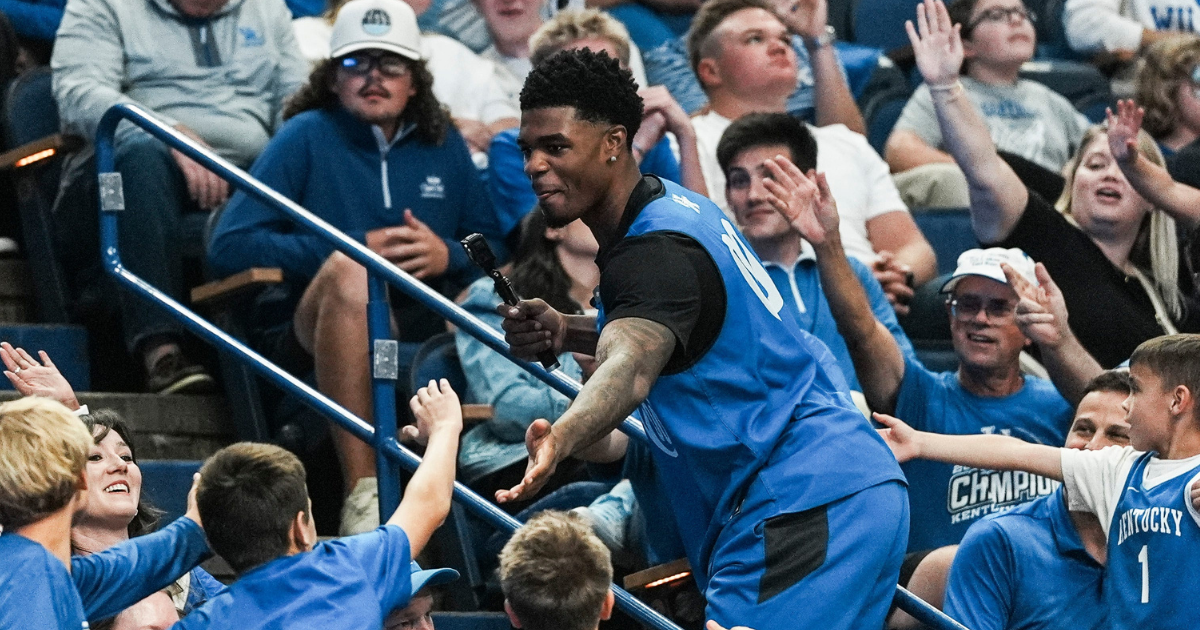 Otega Oweh earns Preseason All-American honors; New SEC regular-season odds