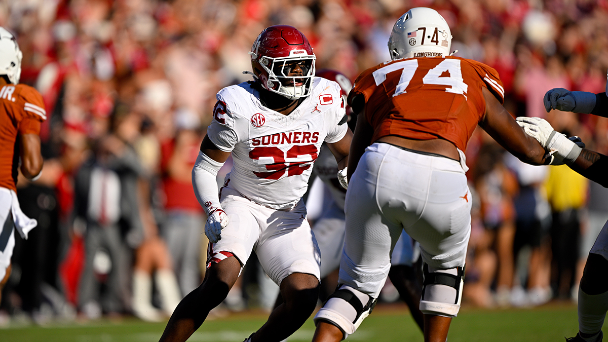 Ole Miss - Oklahoma could be impacted by Mother Nature