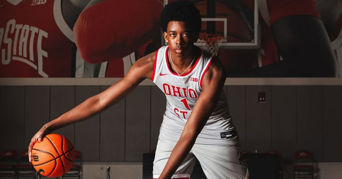 Rivals scout on five-star Ohio State commit Anthony Thompson