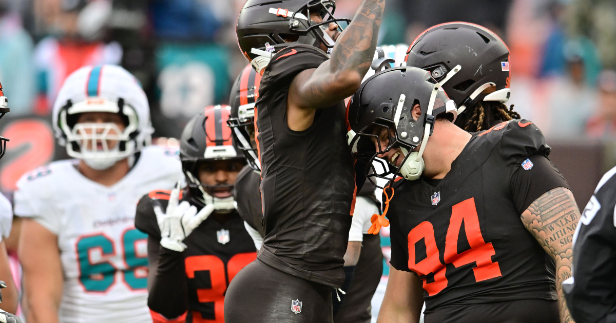 Michigan NFL: Mason Graham dominant, Brandon Graham unretires