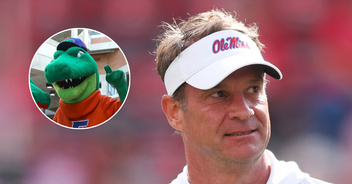 Report: Lane Kiffin plans to address Florida job rumors with Ole Miss ...