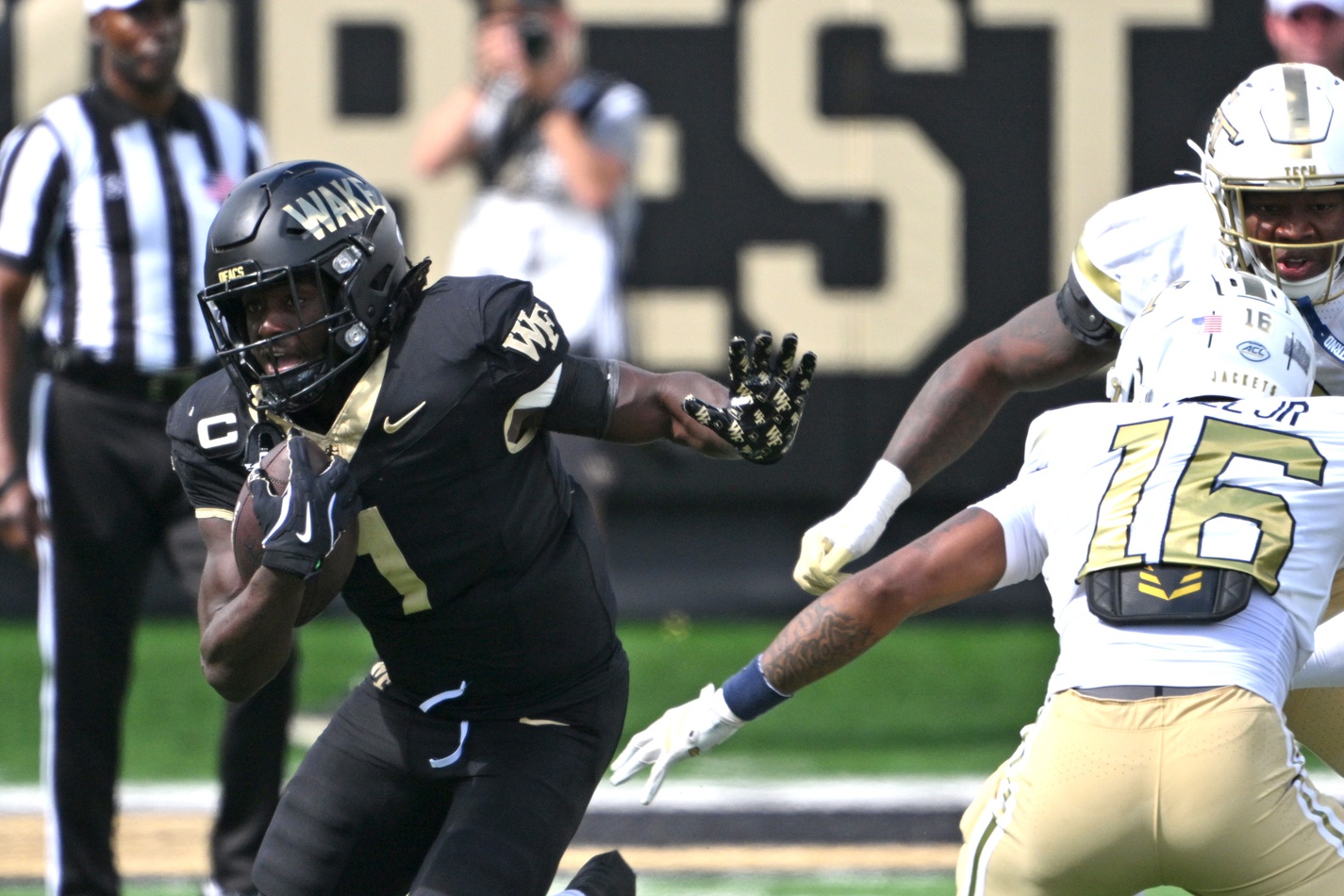 Demond Claiborne ready for healthy second half of season - On3