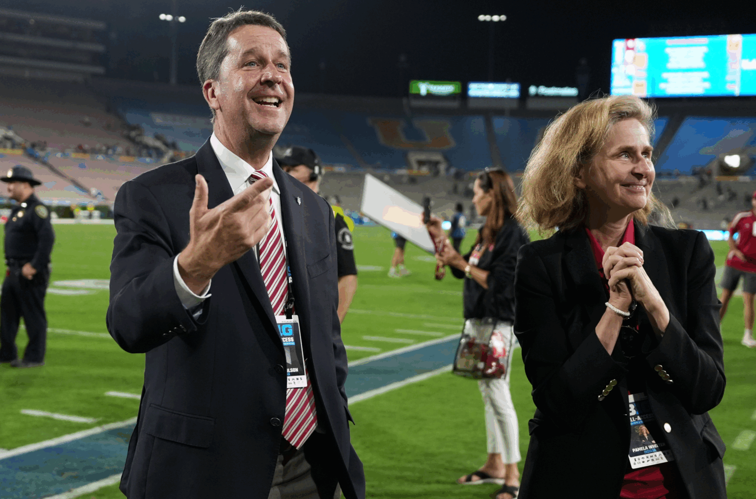 Full details on Curt Cignetti's new contract