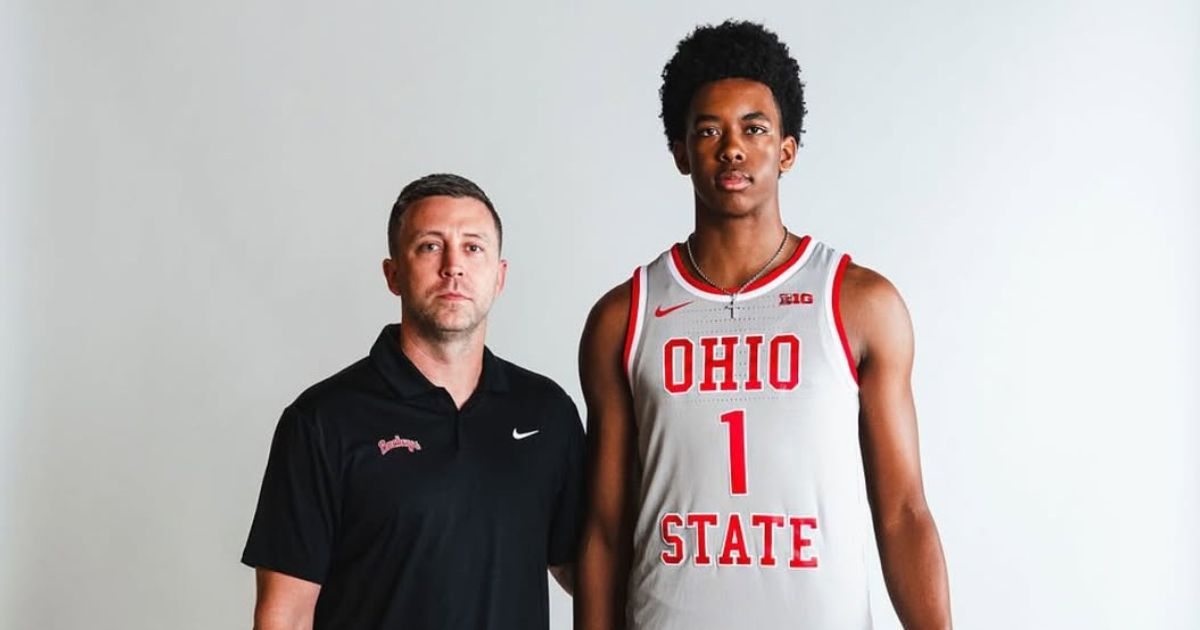 Ohio State: Three thoughts on five-star SF Anthony Thompson