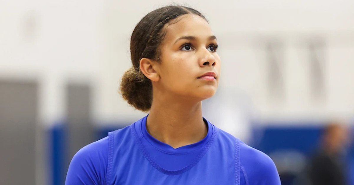 Lexi Blue's 'competitive fight' can spark breakout sophomore season at ...