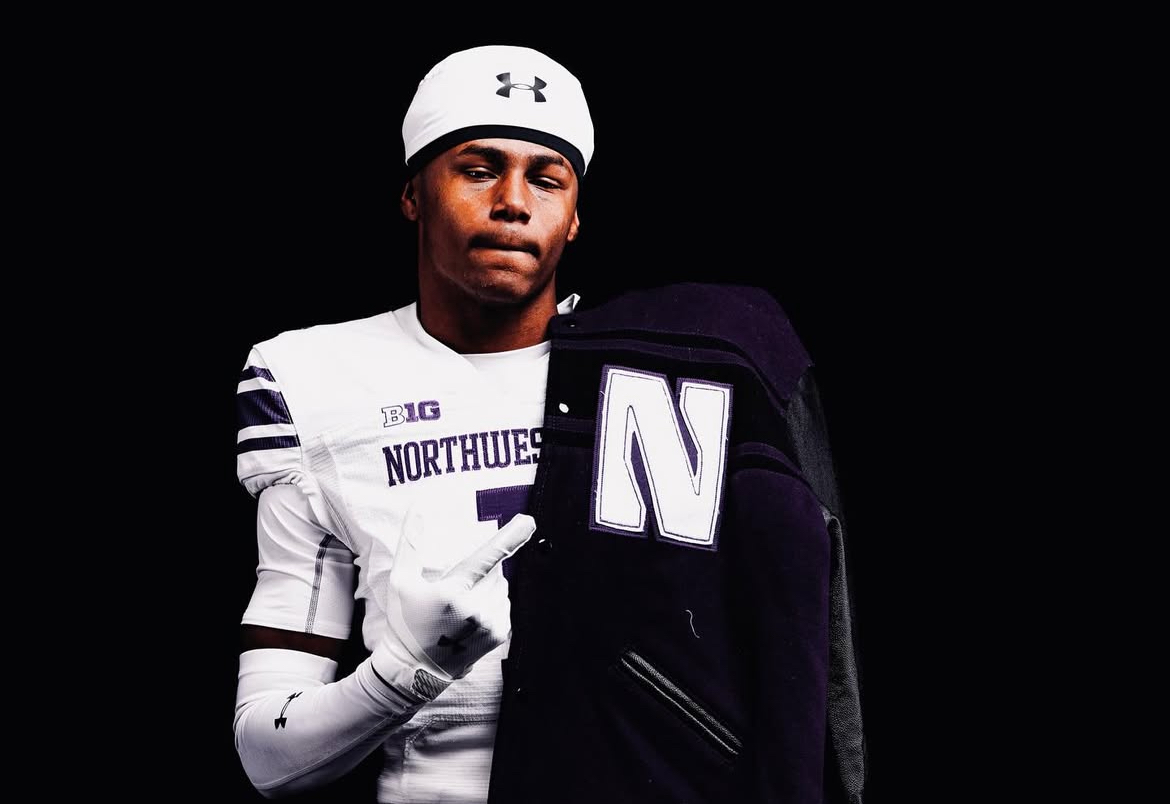 2026 DB Azel Banag impressed by emphasis on defense at Northwestern - On3