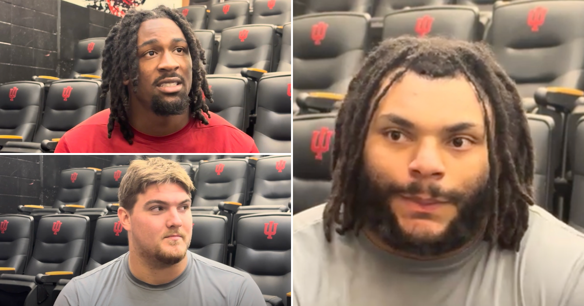 Omar Cooper Jr., Carter Smith, Stephen Daley talk UCLA