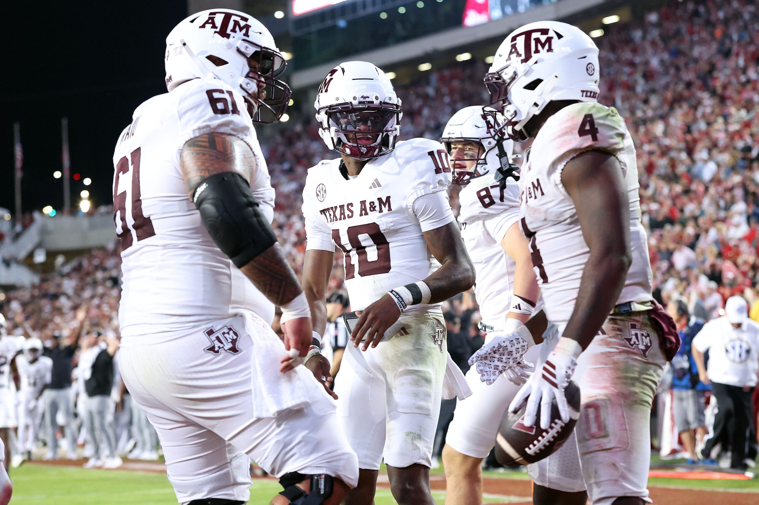 Behind Enemy Lines: Texas A&M poses tough challenge for LSU - On3