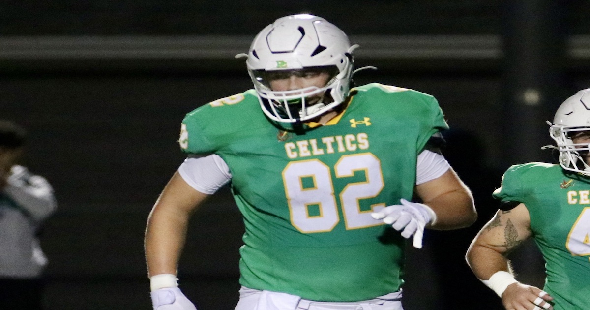 Watch List: OL Benjamin Coleman - On3
