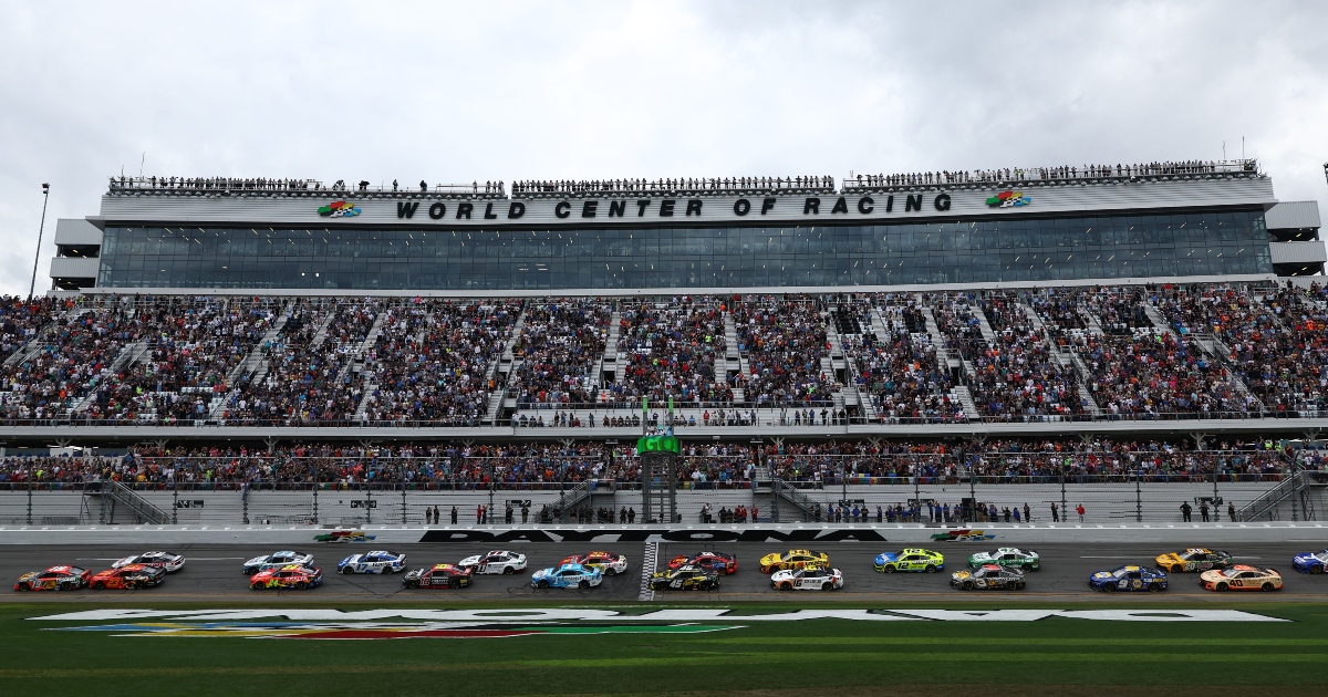 NASCAR makes major change to 2027 Daytona 500 date amid conflict with Super Bowl