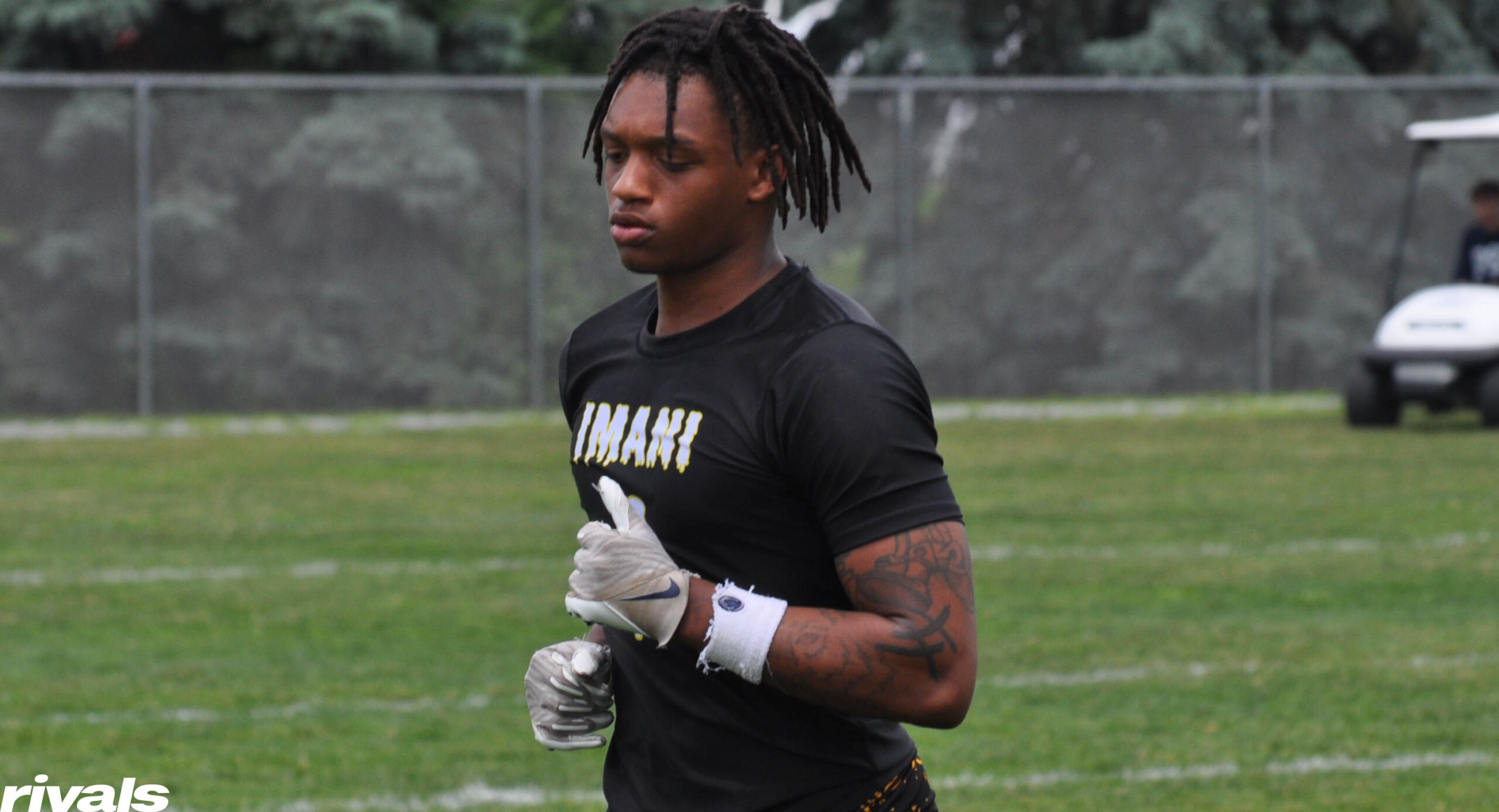 David Davis flips Penn State commitment to ACC school