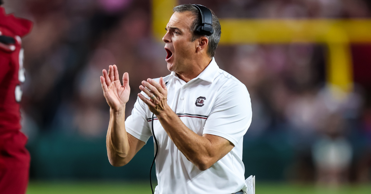 Shane Beamer says South Carolina "not far off" following Mike Shula ...