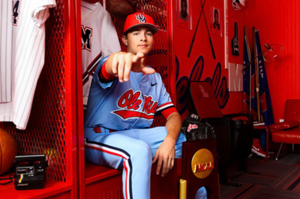 Ole Miss, Mike Bianco go into Louisiana and land Greyson Parker