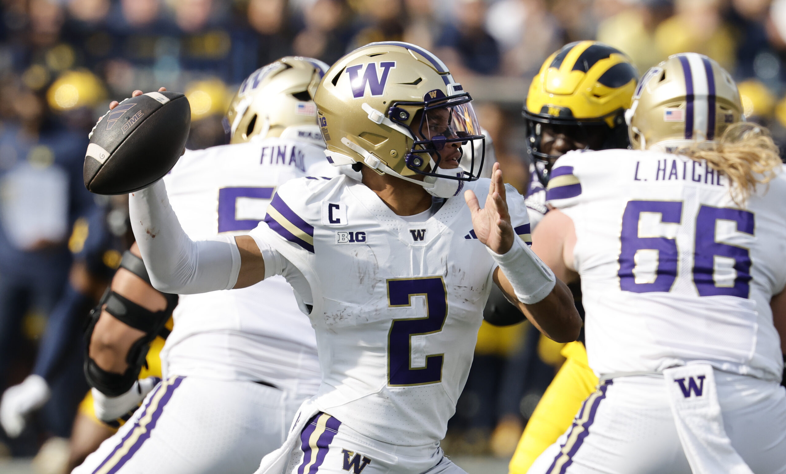 Illini head west: Five things to know about the Washington Huskies - On3