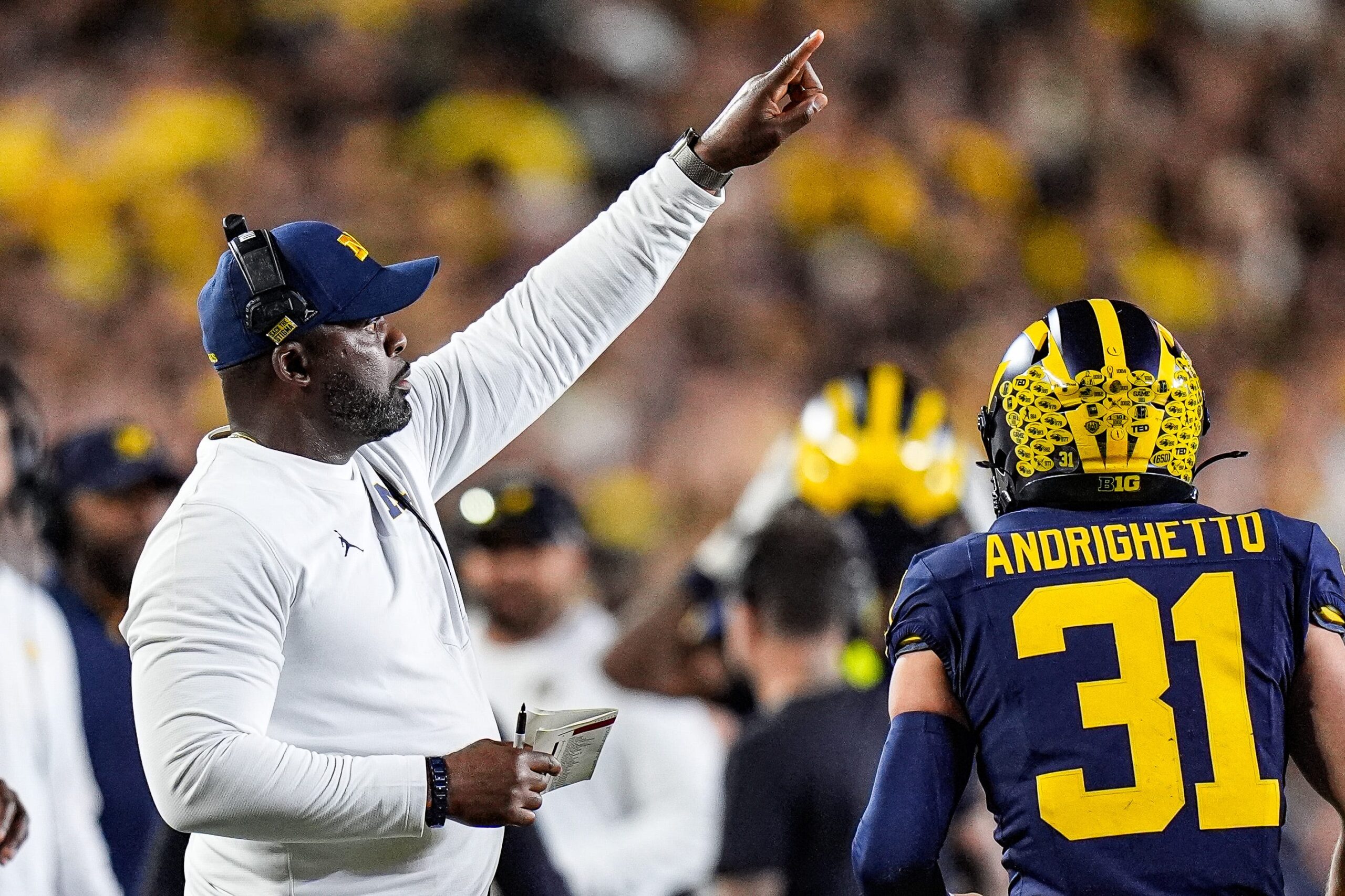 What's next for Michigan linebacker recruiting? - On3