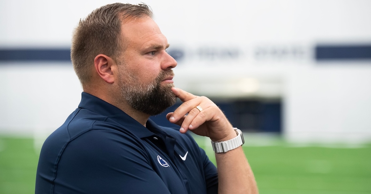 Andy Kotelnicki on Penn State's offensive struggles: 'I don't really ...