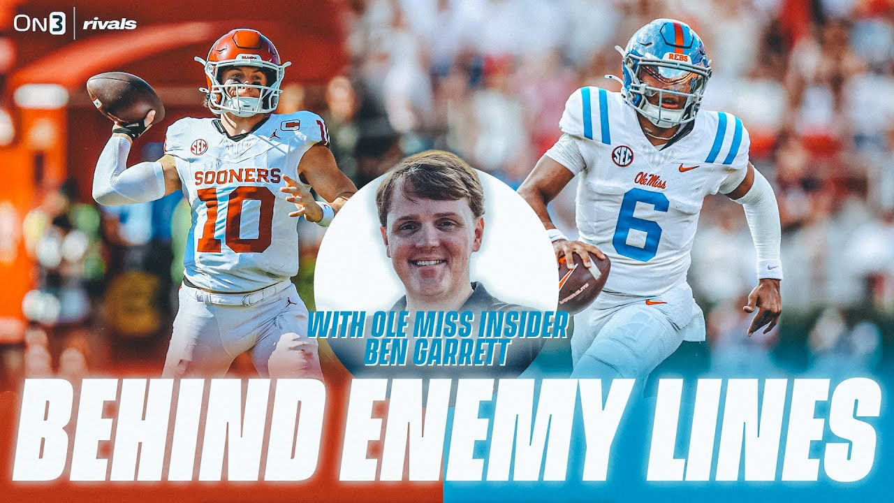 Behind Enemy Lines: OMSpirit's Ben Garrett joins us to talk about Kiffin rumors + OU/Ole Miss ...