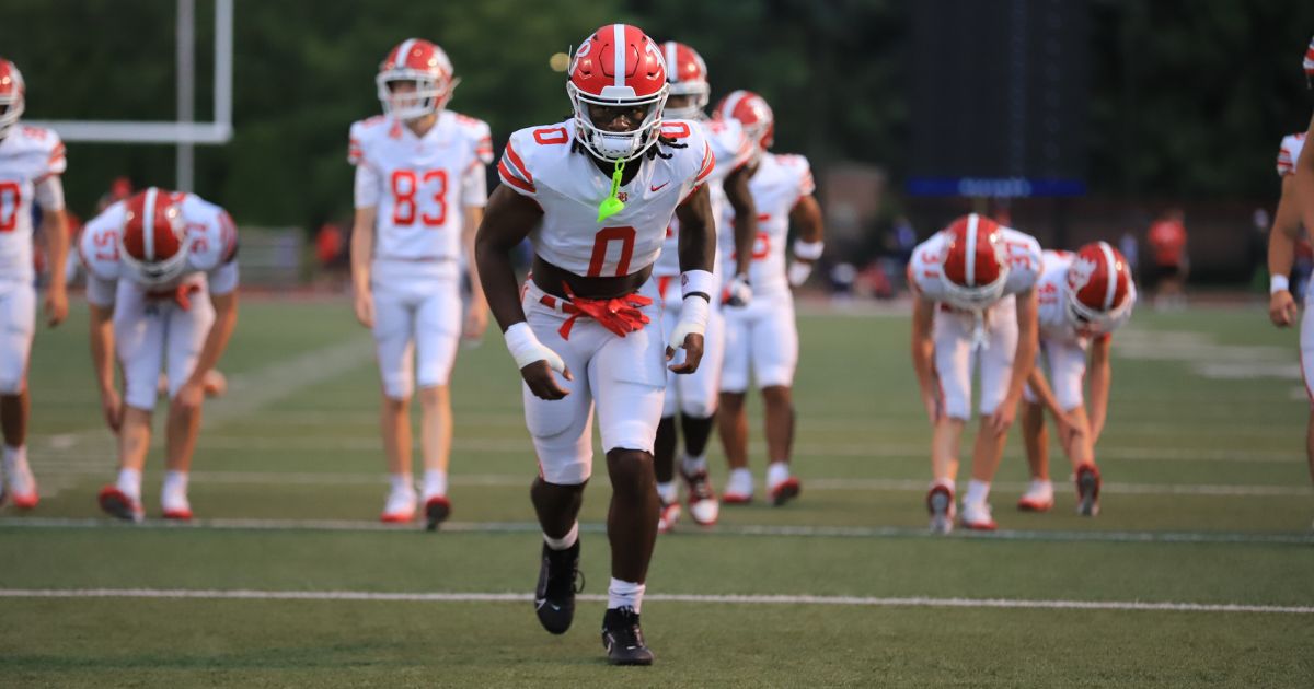 Ohio State: Five favorite Buckeye targets in updated 2027 Rivals300