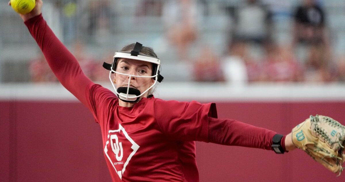 OU pitchers Miali Guachino, Sydney Berzon the final pieces