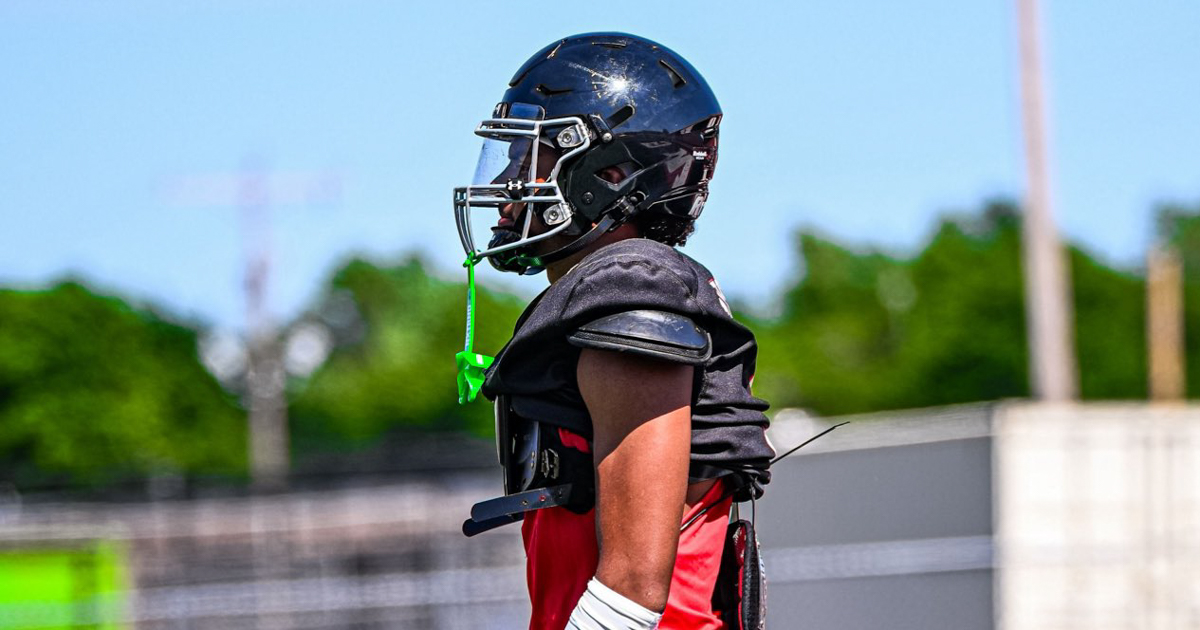 2026 safety Tayten Duncan has official set to West Virginia - On3