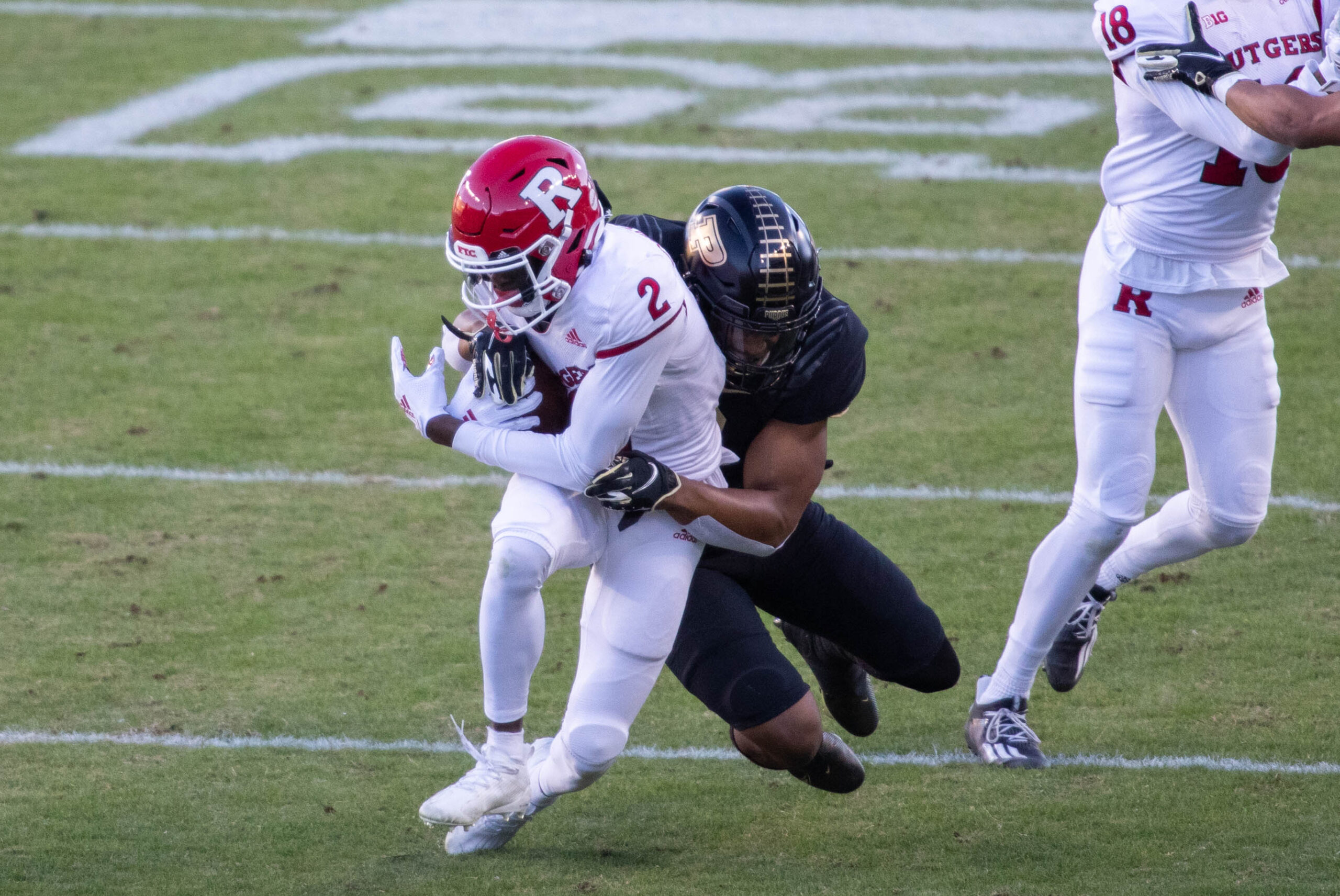 Purdue / Rutgers preview with Tom Dienhart of Gold and Black