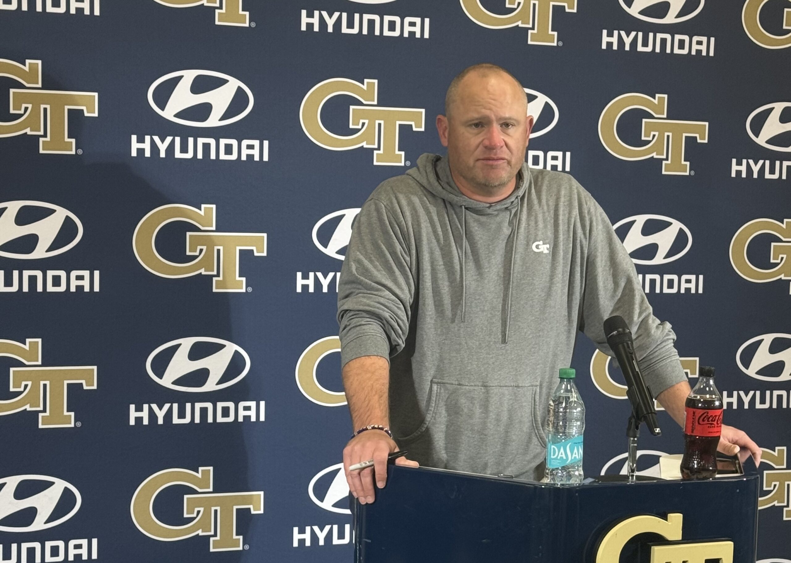 The Final Word from Brent Key ahead of the Syracuse game - On3