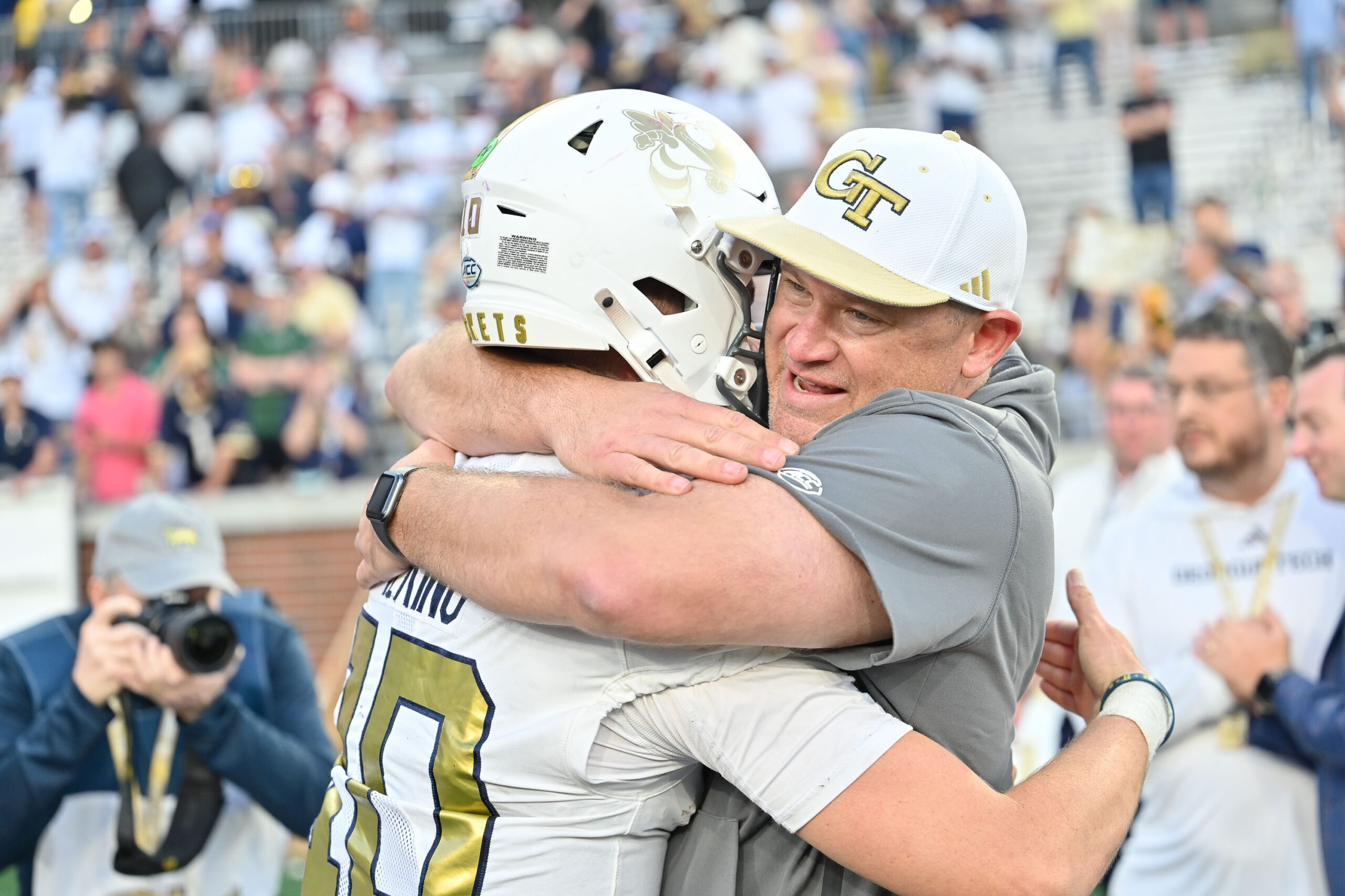 What it's like to work for Brent Key