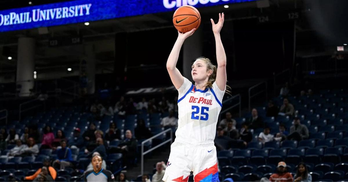 DePaul's Kate Clarke and Meg Newman will miss time due to injury - On3