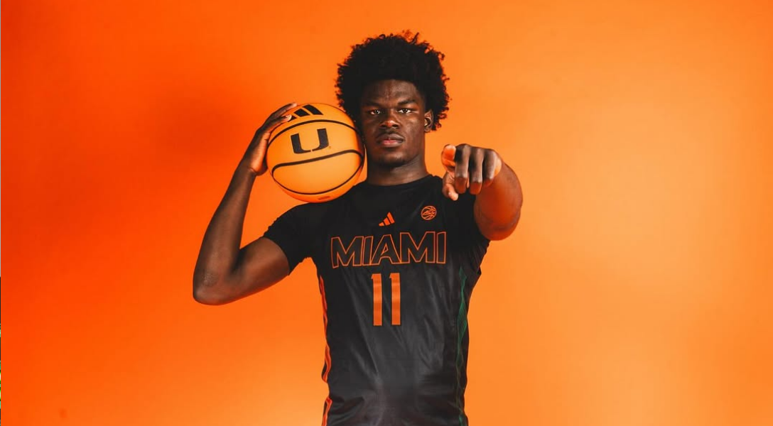 BREAKING: 5-star SF Caleb Gaskins commits to Miami Hurricanes