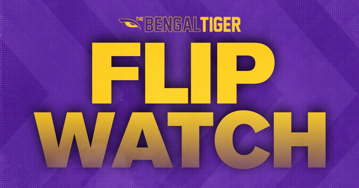 Flip Watch: Multiple SEC commits are set to visit LSU on Saturday - On3
