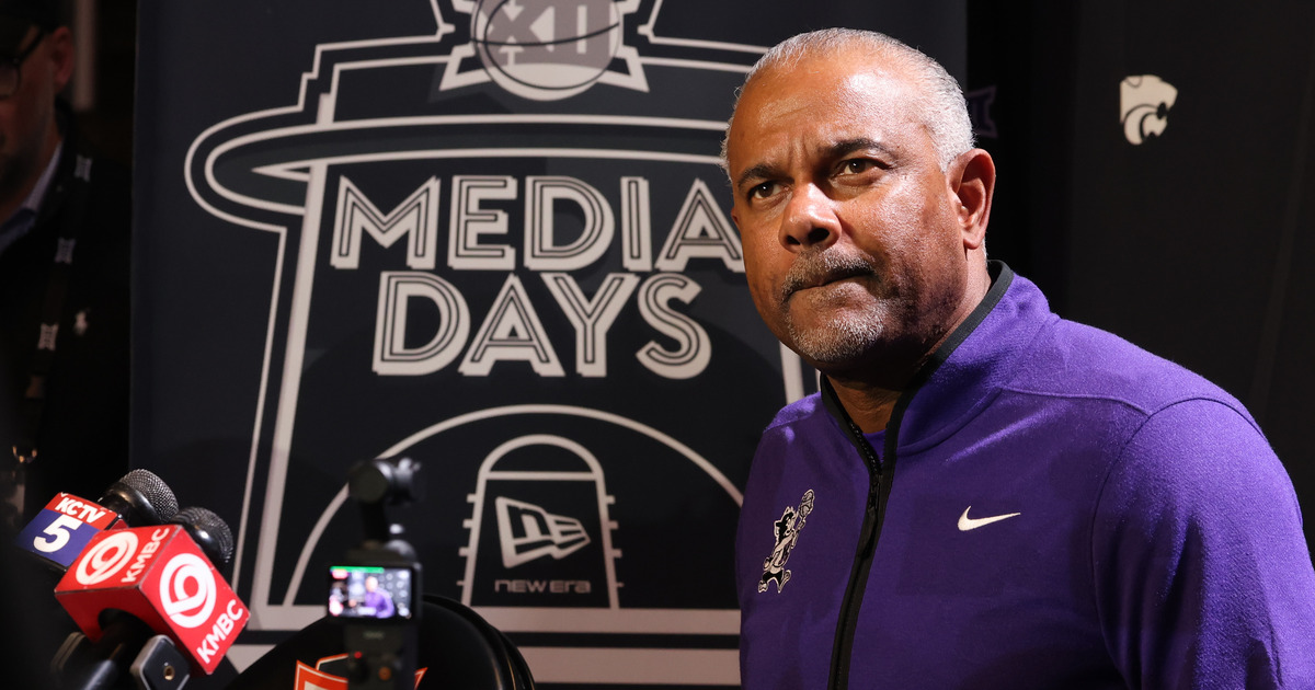 3-2-1: Jerome Tang still has high standards for Kansas State