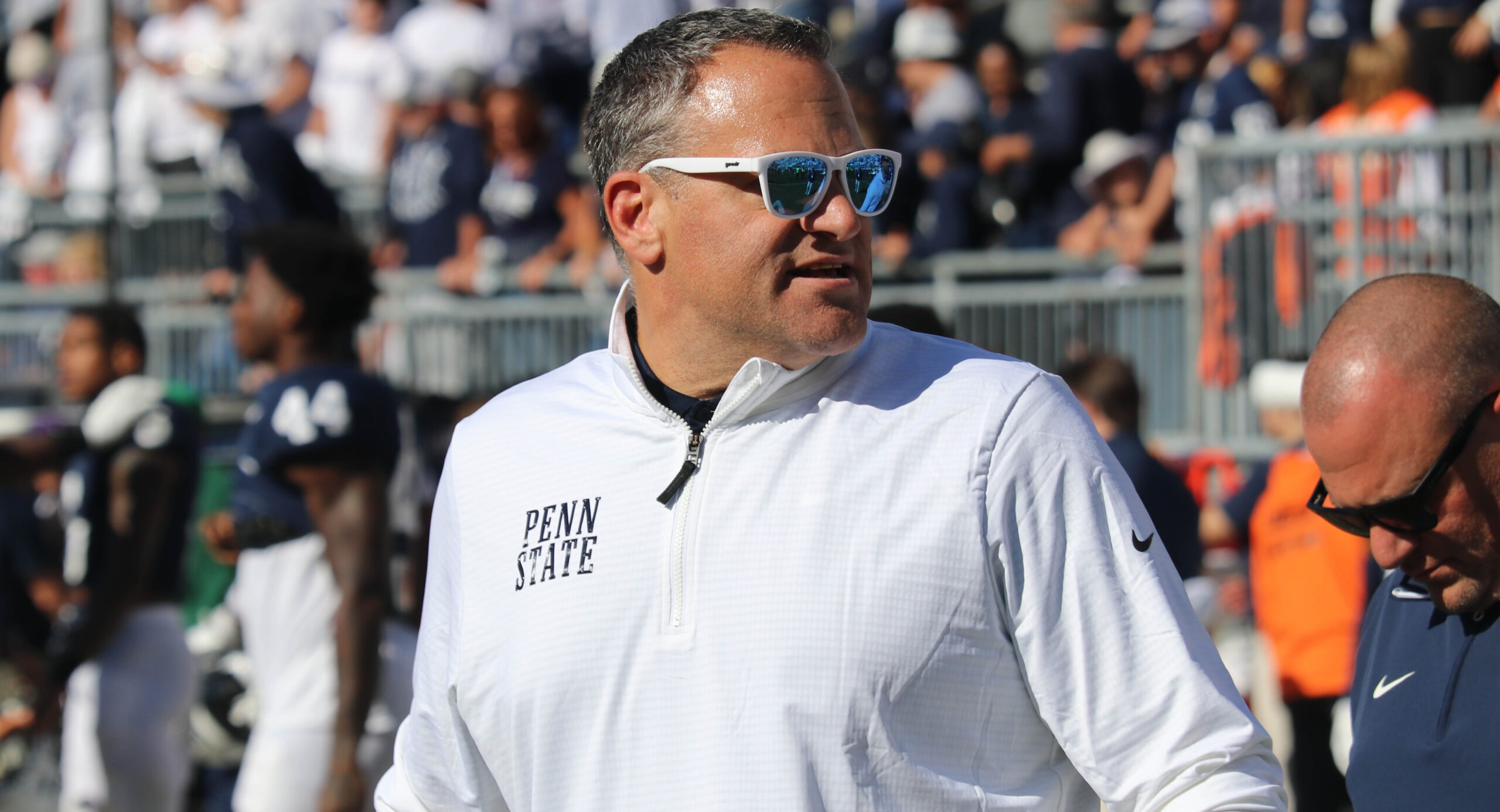Penn State should start from scratch, a player pushes for Terry Smith ...