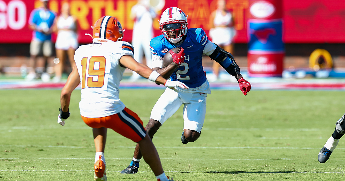 Friday Five: SMU at Wake Forest - On3