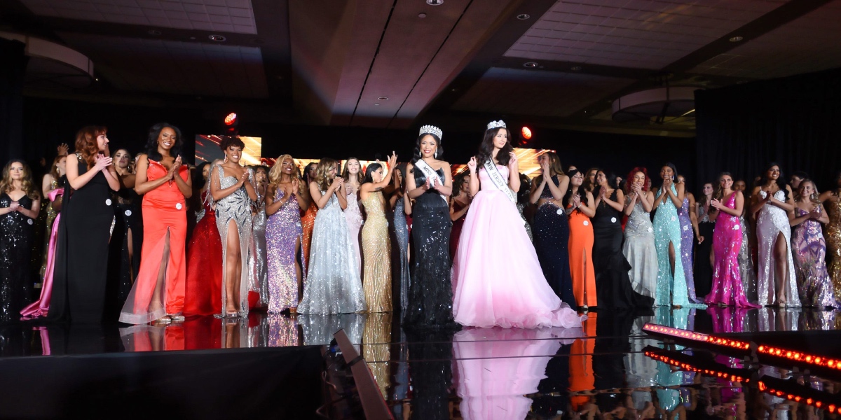 Miss Indiana Sydney Shrewsbury calls for Caitlin Clark to be a judge at ...