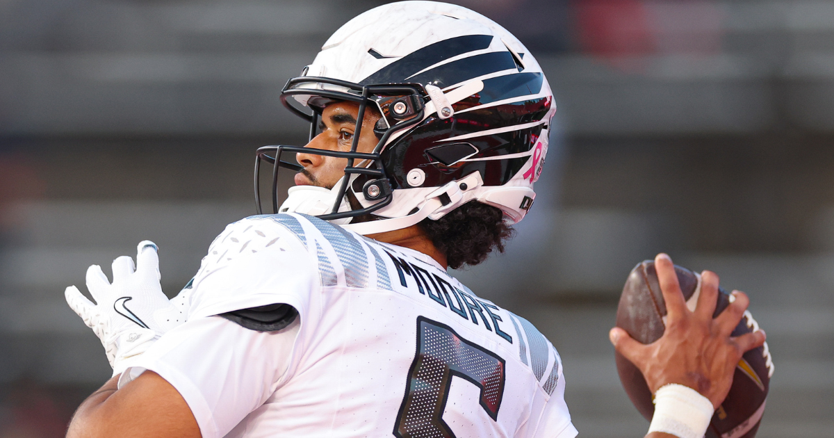 Todd McShay hopes Dante Moore returns to Oregon over NFL Draft - On3