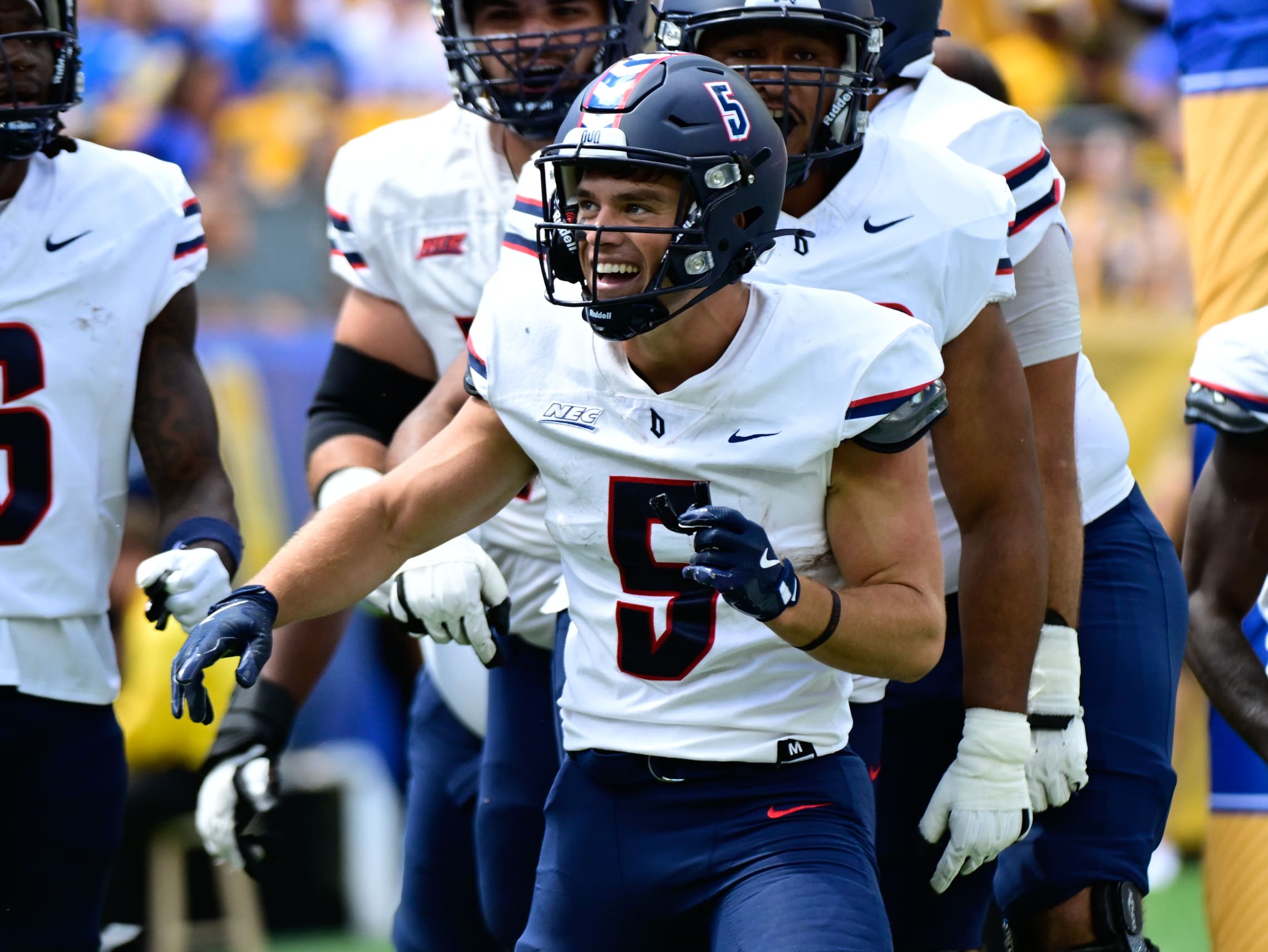 Duquesne Football Finding Togetherness, Connectivity, Stride - On3